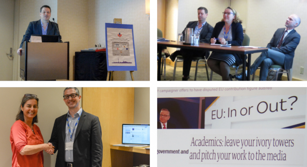 Featured Experts: Dr. Amy Verdun, University of Victoria/Leiden ...