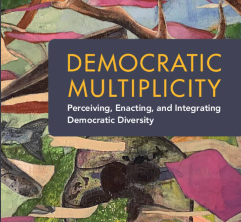 Book: Democratic Multiplicity - Perceiving, Enacting, and Integrating ...