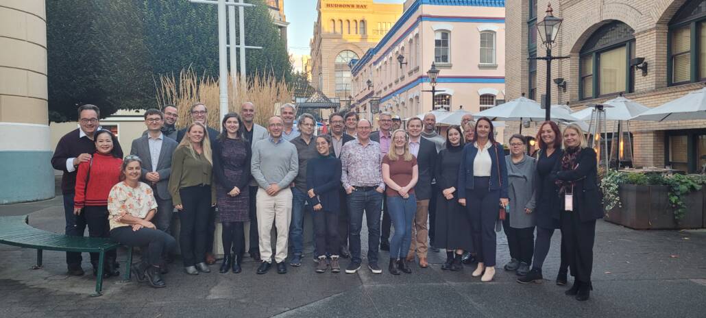 Victoria Conference Summary & Fotos - EUCAnet (Europe Canada Network)