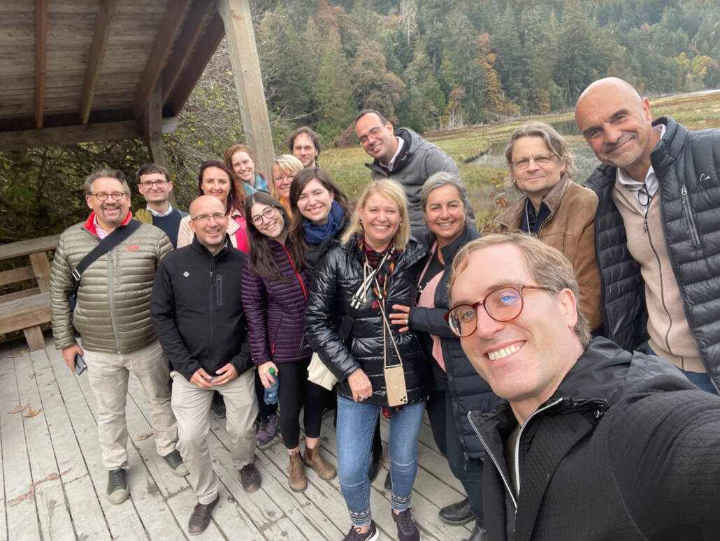 Victoria Conference Summary & Fotos - EUCAnet (Europe Canada Network)