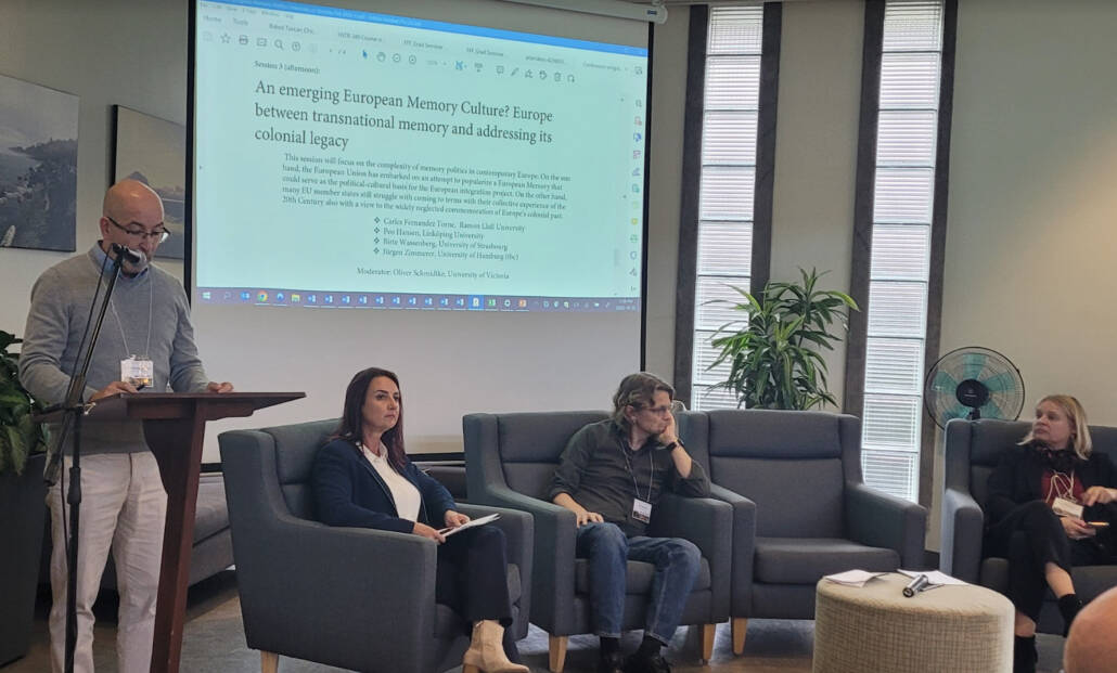 Victoria Conference Summary & Fotos - EUCAnet (Europe Canada Network)