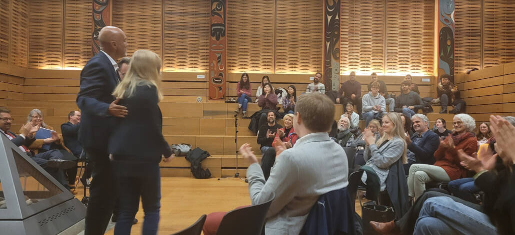 Victoria Conference Summary & Fotos - EUCAnet (Europe Canada Network)