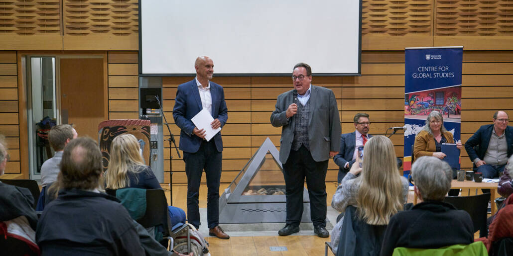 Victoria Conference Summary & Fotos - EUCAnet (Europe Canada Network)