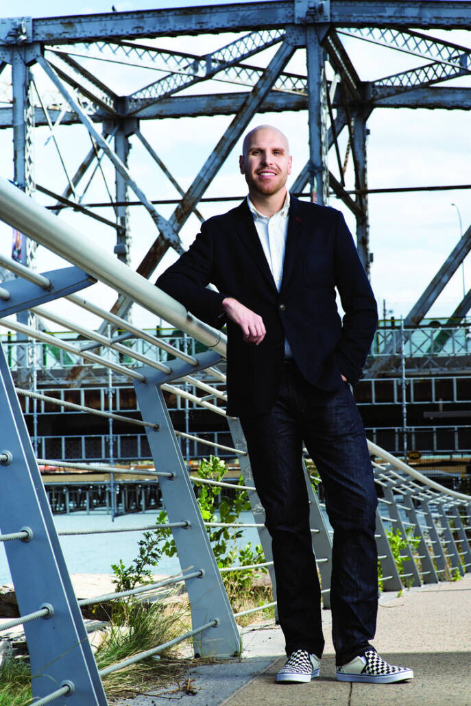 Sean Carleton - EUCAnet (Europe Canada Network)